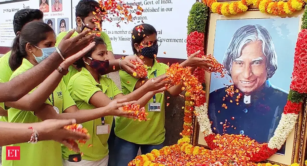 'Kalam-Raju tablet' - Remembering APJ Abdul Kalam: Here's a look at his ...