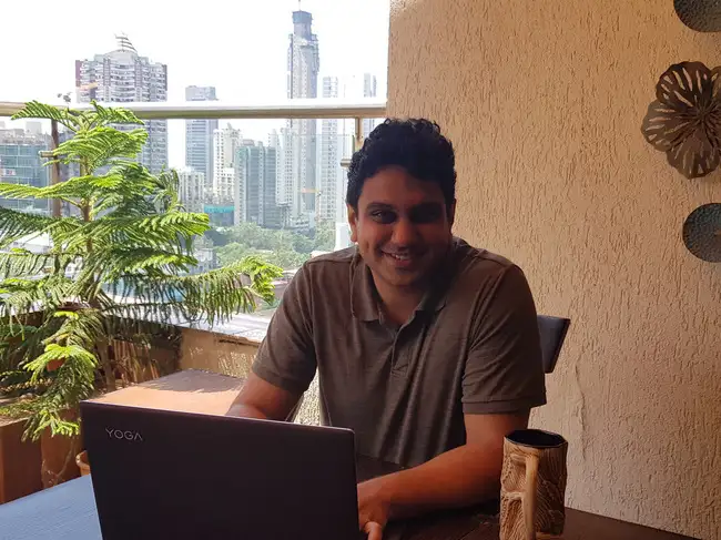 Ram Subramaniam: Clever Harvey co-founder likes the comfort of WFH ...