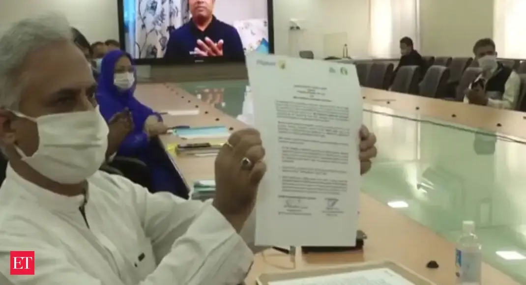 Jammu and Kashmir govt signs MoU with Flipkart to promote handloom ...