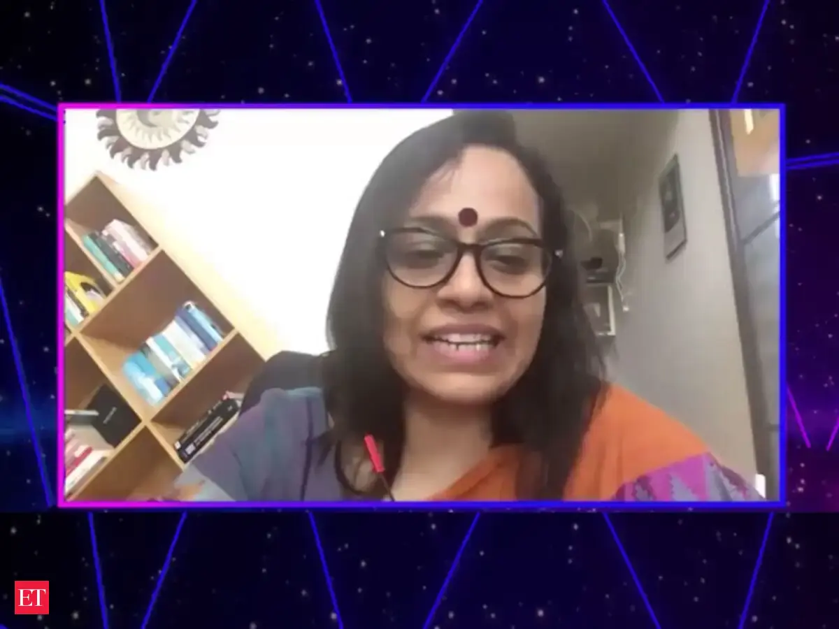 ETPWLA 2020: Gargi Banerjee Dasgupta of IBM Research India awarded ...