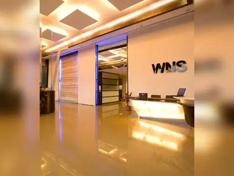 Wns Global Services Logo