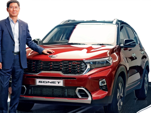 Kia Motors: The inside story of Kia Motors' smooth drive into India's ...