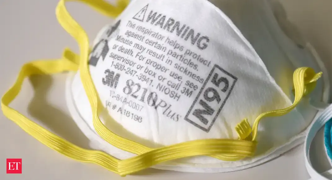 Protection from particulate matter - Doctors insist on N95 masks ...