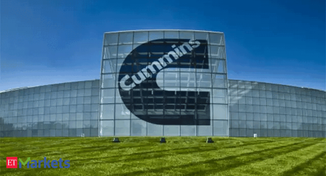 cummins india share price: Buy Cummins India, target price Rs 475.5 ...