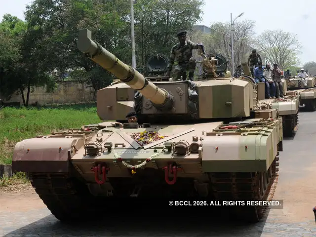 Enhanced fire-power - India tests laser-guided ATGM with multi-platform ...