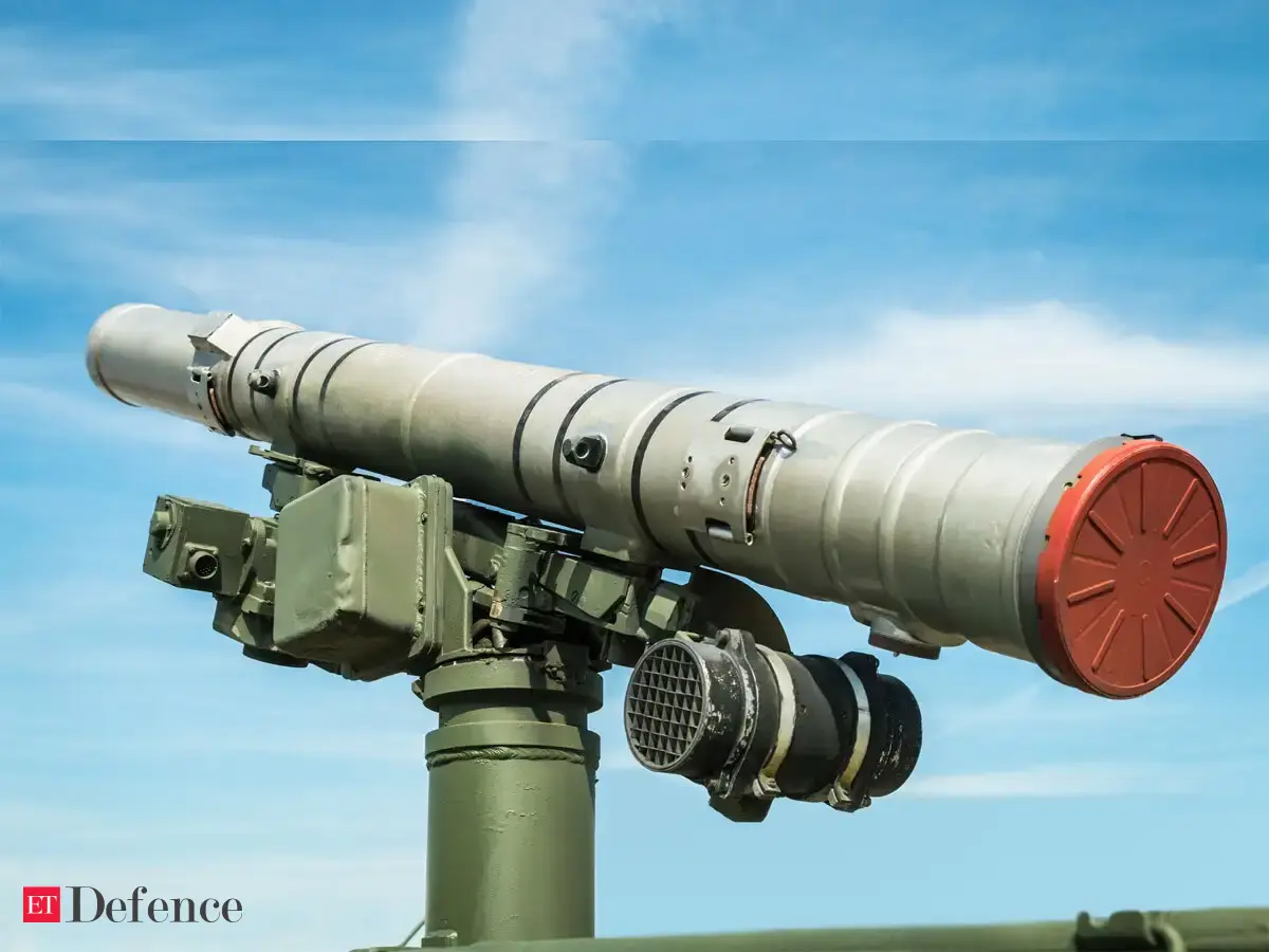 India tests laser-guided ATGM with multi-platform capability in quick ...