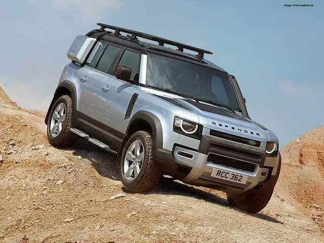 Mahindra Thar - Five all-new SUVs to buy this festive season | The ...