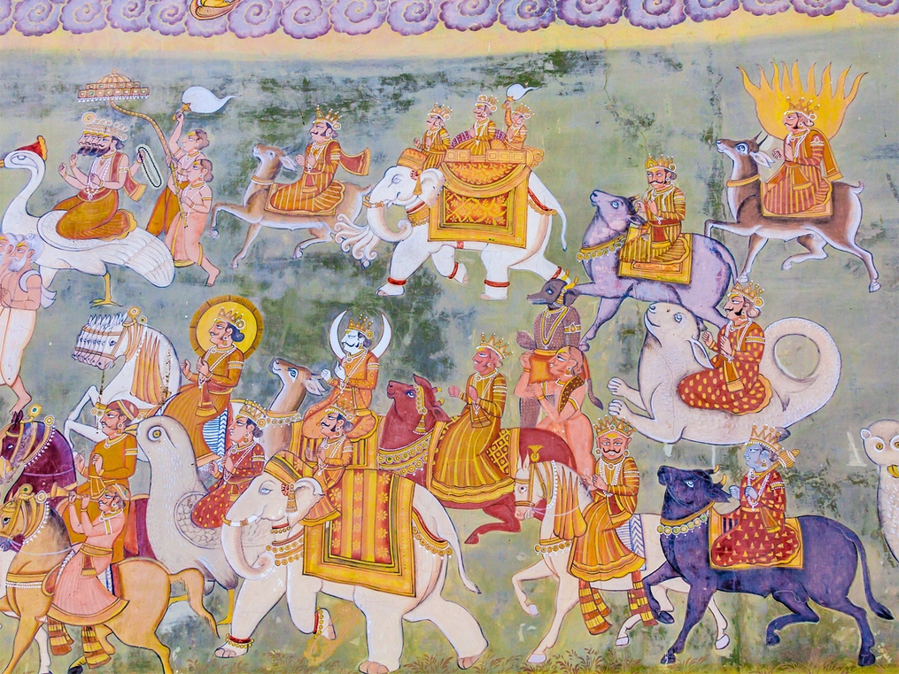 Indian storytelling: A soft power with a mission - The Economic Times