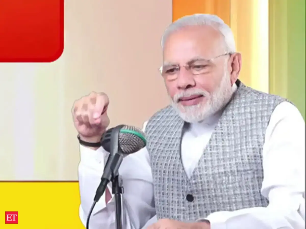 PM Modi urges people to observe festivals with modesty, be 'vocal for ...
