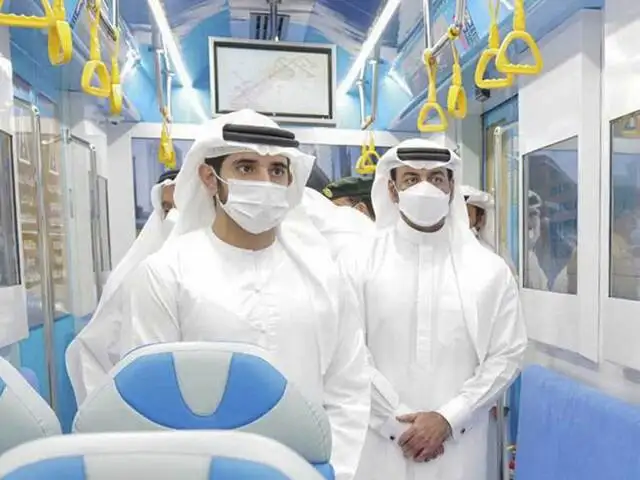 Smart City - Your face is now your transport pass: Dubai introduces ...