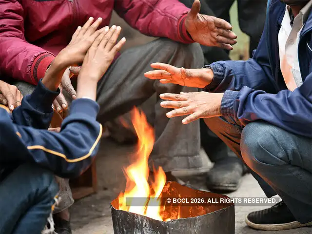 A colder winter awaits India this year due to prevailing La Nina ...