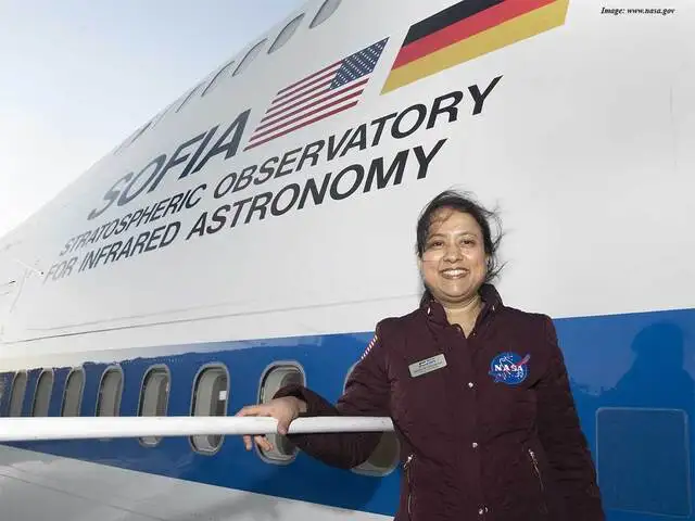 All thanks to SOFIA - Water on the moon more widespread than known ...