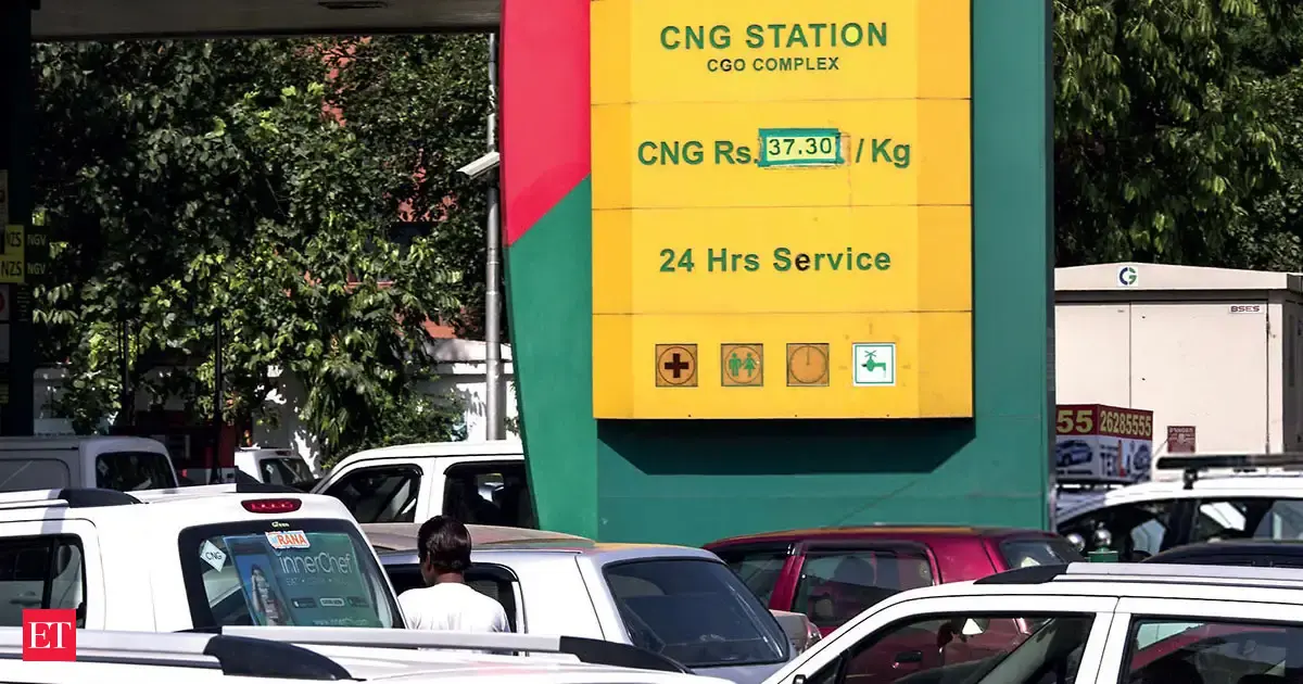 Carmakers are betting big on factory-fitted CNG variants amid rising ...