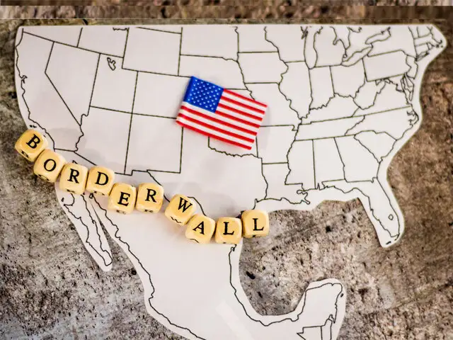 Building A Wall And Making Mexico Pay For It Has Donald Trump Kept