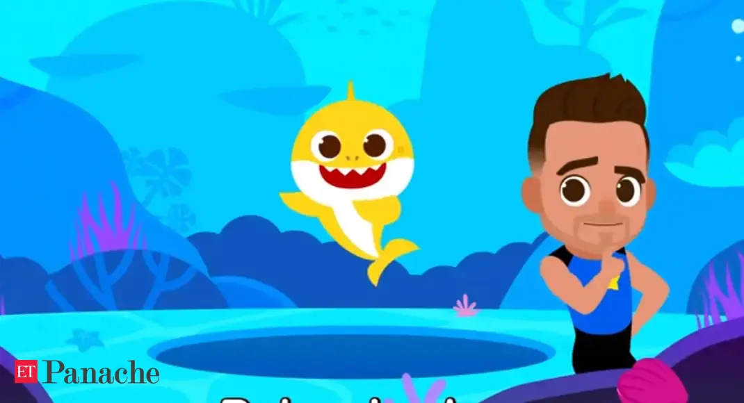 Baby Shark Nursery Rhymes Are Pass Baby Shark Becomes Most watched 