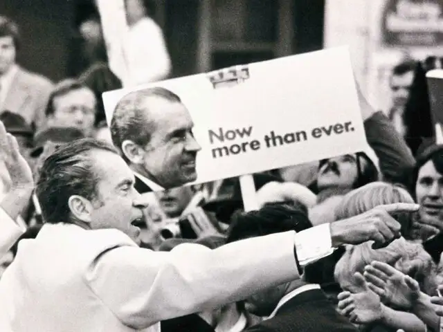 I like Ike - Slogans that have rent the air in US presidential ...