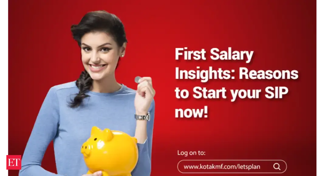 Slideshow - First_Salary_Insights_Reasons_to_Start_your_SIP_now | The ...