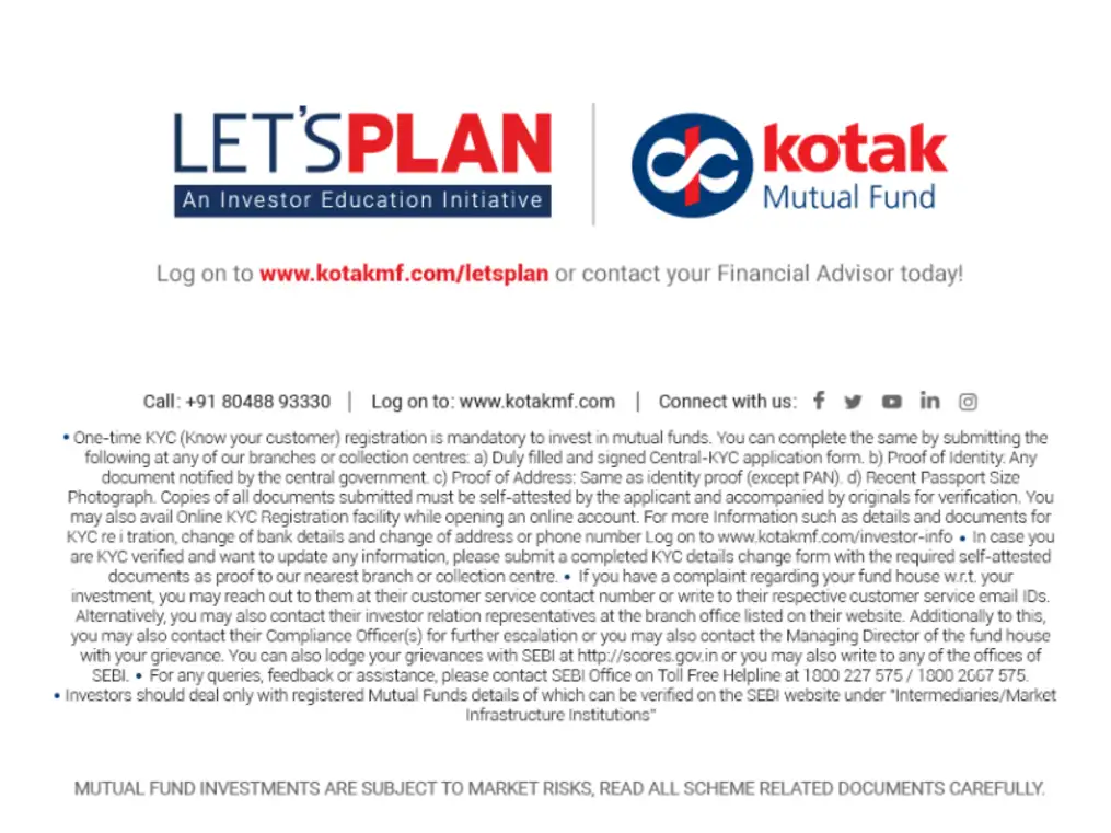 A COMPLETE GUIDE TO FINANCIAL PLANNING POST FIRST SALARY - The Economic ...