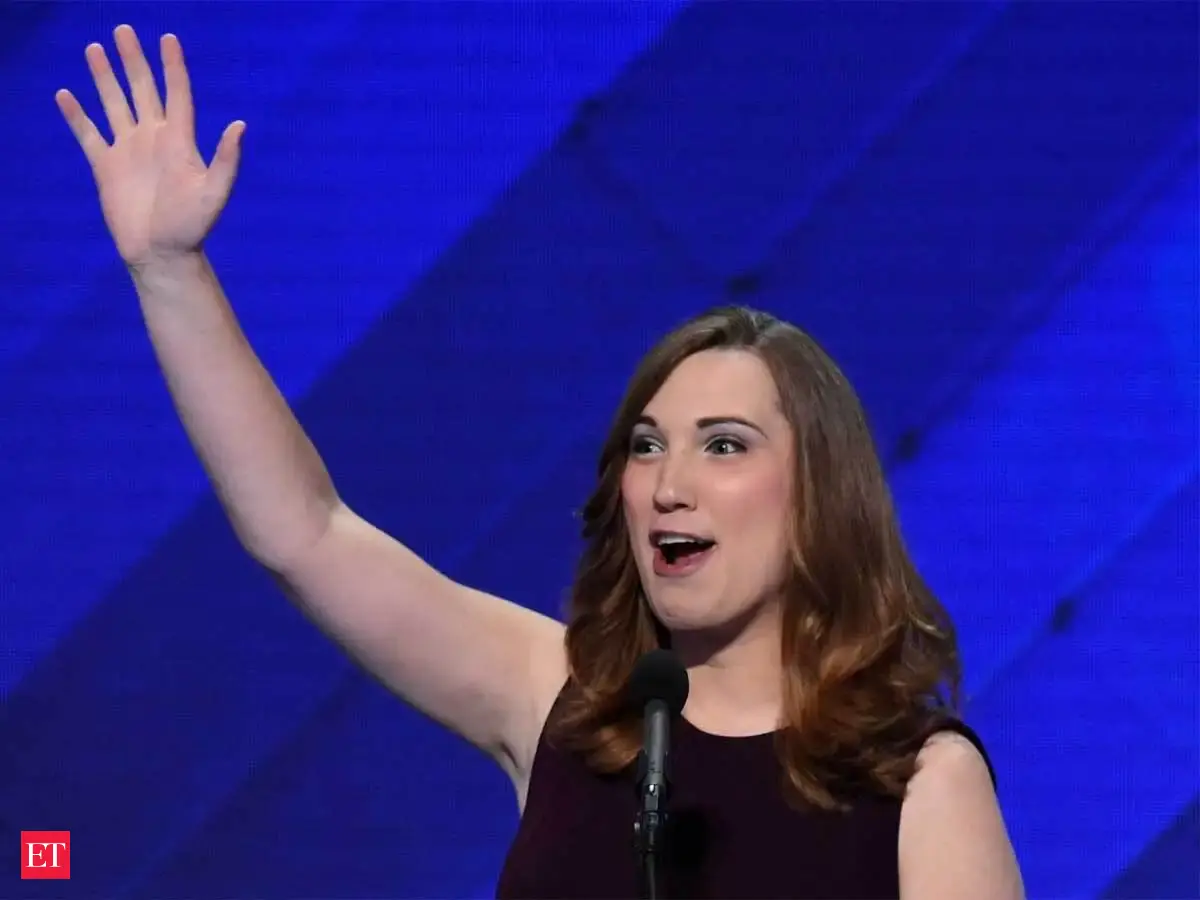 Representing Delaware - Meet Sarah McBride, the first transgender US ...