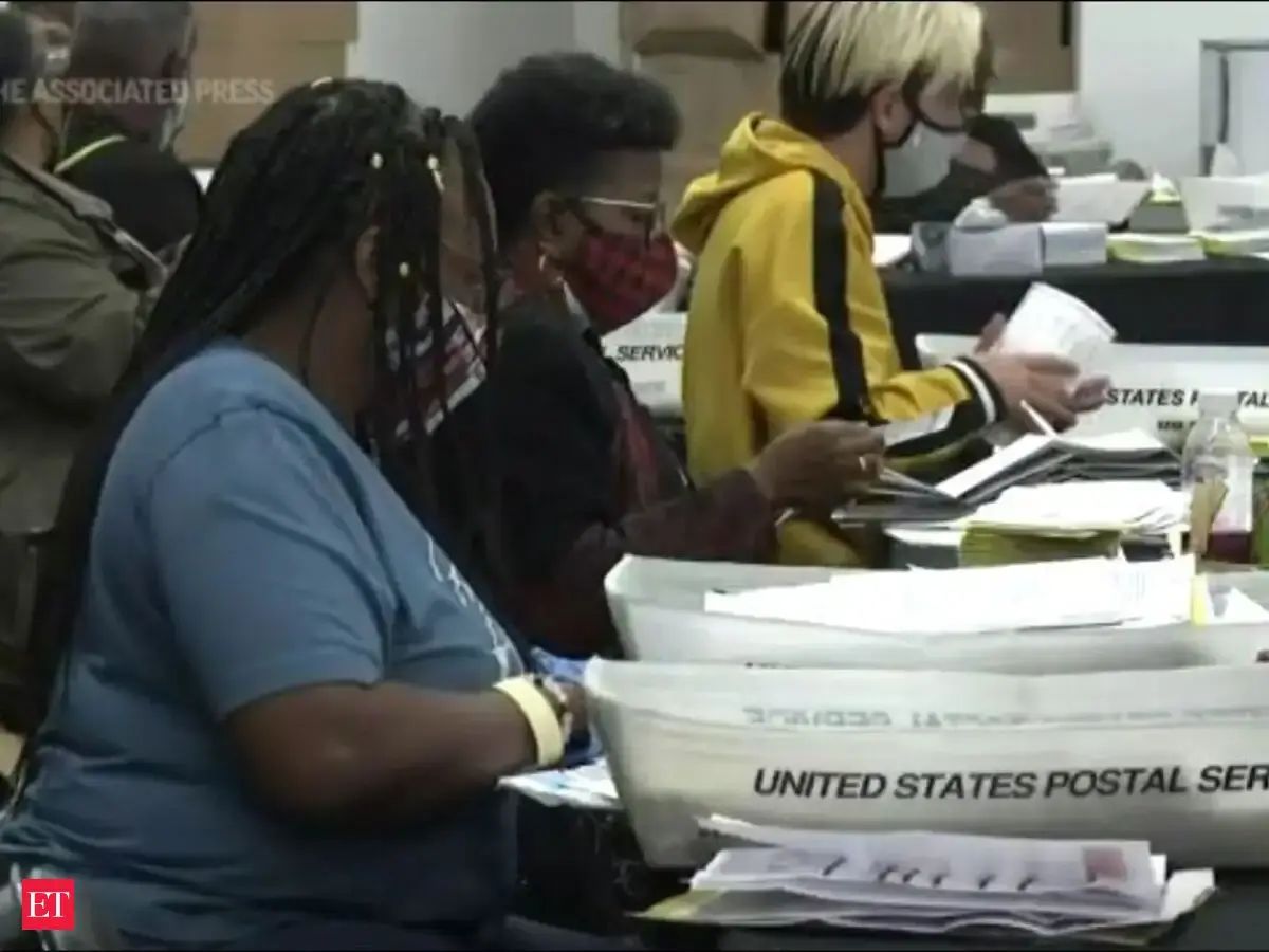 US Election Results: Georgia in the spotlight as vote count continues ...