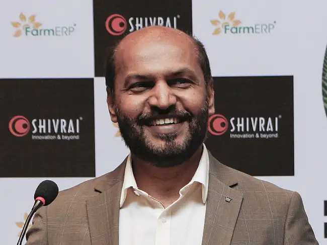 sanjay borkar: Travelling taught FarmERP CEO to communicate, forge new ...