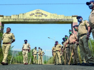 Republic TV's editor-in-chief Arnab Goswami sent to Taloja jail in Navi Mumbai - The Economic Times