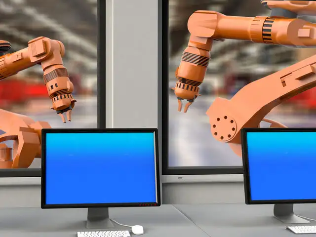 Cobots vs industrial robots - The pandemic has pushed us to the age of ...