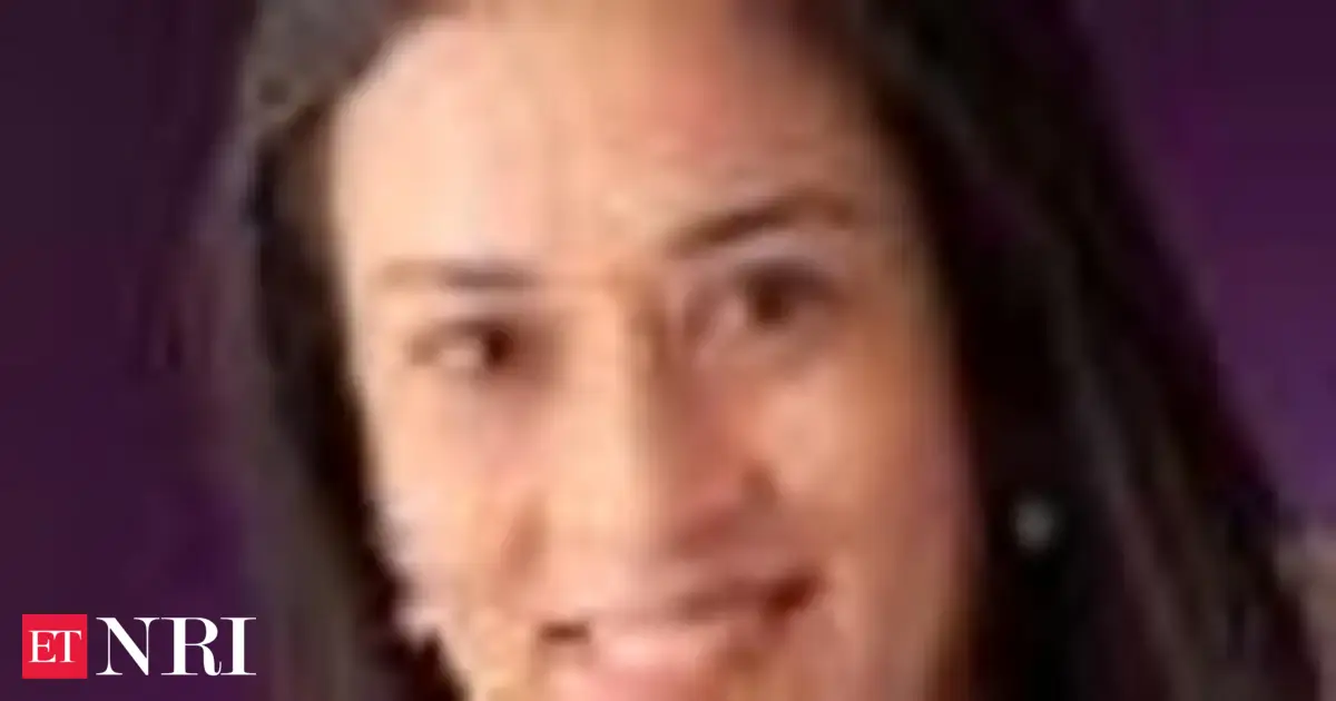 Poorvi Chothani - The Economic Times