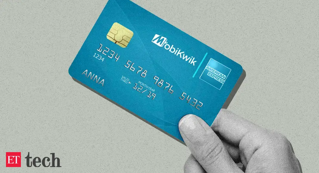 Mobikwik: Amex partners Mobikwik to issue prepaid payments card with ...
