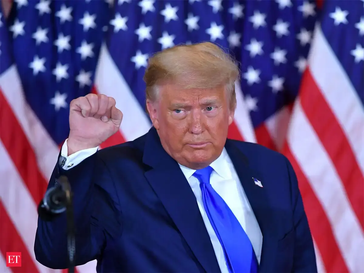 An unstable time for US - Why it's almost impossible for Donald Trump ...