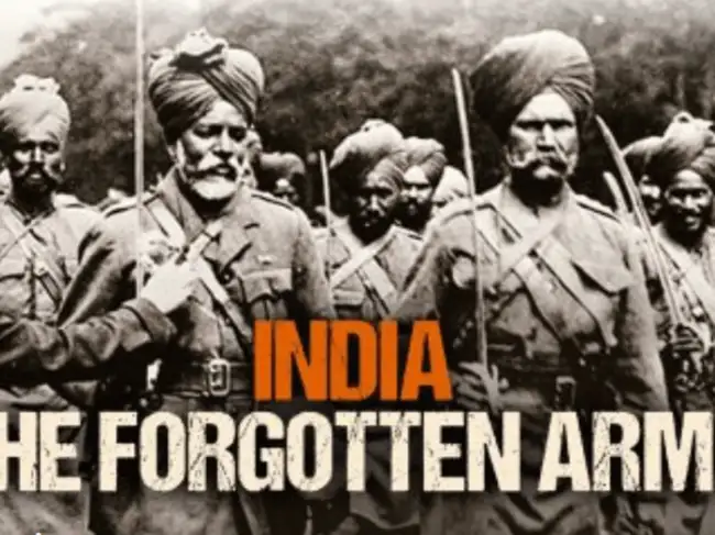 Documentary on role of Indian soldiers in World War I drops on ...