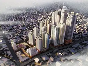 South Mumbai’s Bhendi Bazaar Redevelopment Project completes first ...