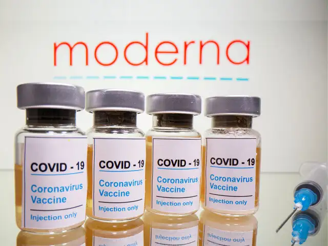 Moderna gets ahead with its trials - Covid vaccine: Inching closer to a ...