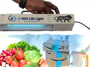 uvc life light: UVC Life Light launches a range of UV products to fight ...