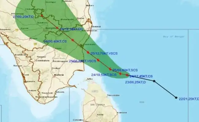 Jagan Mohan Reddy: Cyclone Nivar: Andhra CM Jagan Mohan Reddy orders ...