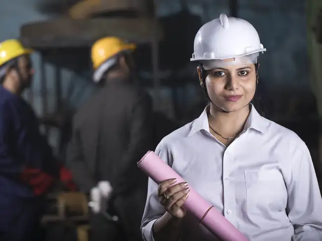 Saumya Bhattacharya: Six in 10 women engineers concerned about losing ...