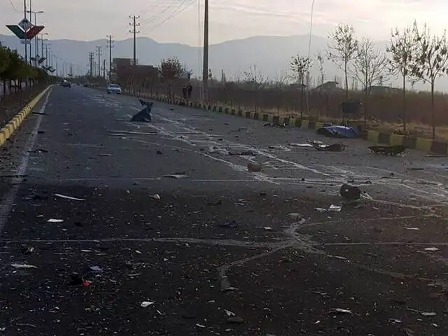 Target on his back - What we know about the assassinated Iranian ...