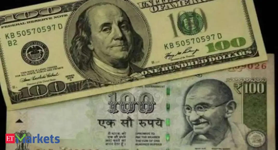 Rupee Settles 37 Paise Higher At 73 68 Against US Dollar The Economic