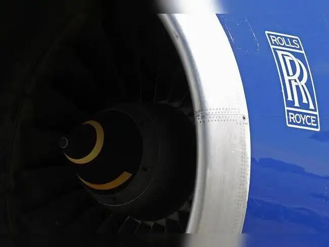 Infosys: Rolls-Royce, Infosys announce strategic partnership for ...