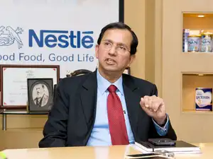 Trust, empathy as important as profits: Nestle India chairman Suresh ...