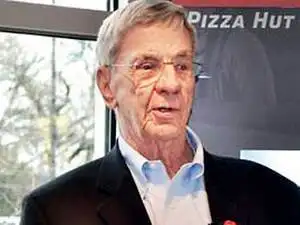 Pizza Hut co-founder Frank Carney dies from pneumonia - The Economic Times