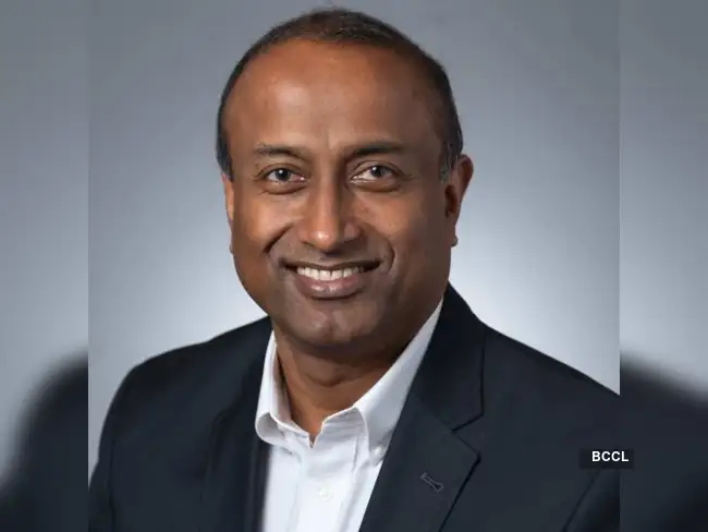 Rajesh Nambiar: Cognizant India CMD Rajesh Nambiar talks about the ...