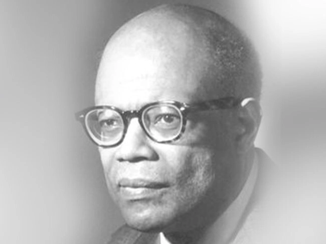 Sir W Arthur Lewis: Google honours African-American economist ...