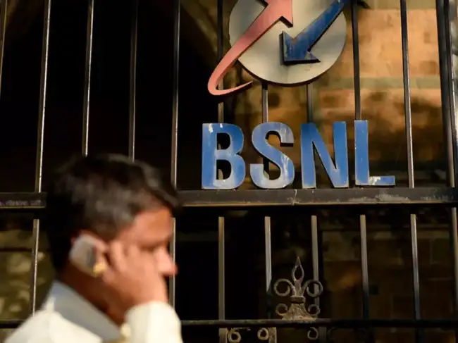 BSNL starts satellite-based internet of things device service - The ...
