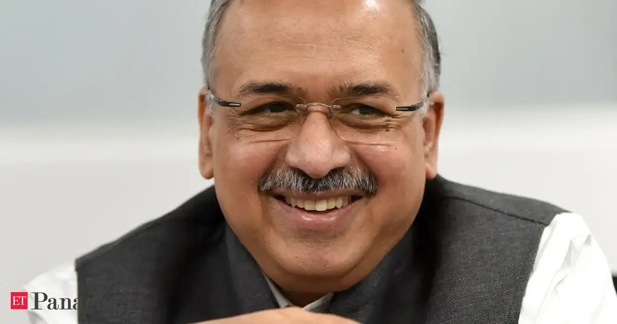 Dilip Shanghvi - The Economic Times