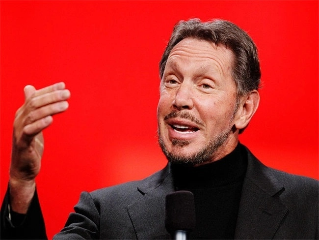 Larry Ellison: Oracle's Larry Ellison says he has moved to Hawaii ...