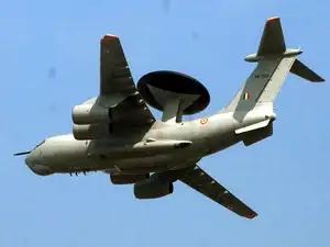 Six new 'eyes in the sky' for Indian Air Force to be built by DRDO on ...
