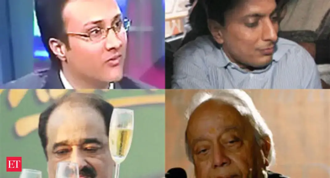 4) RP Goenka (RPG Group) - | The Economic Times