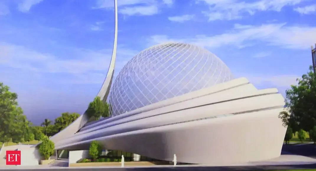 A hospital in the premises - Here's how mosque in Ayodhya will look ...