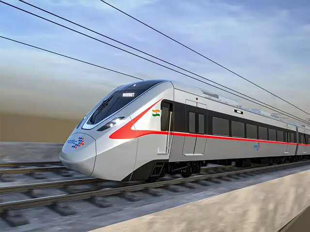 ET Exclusive: First look of the ultra modern RRTS stations - What are ...